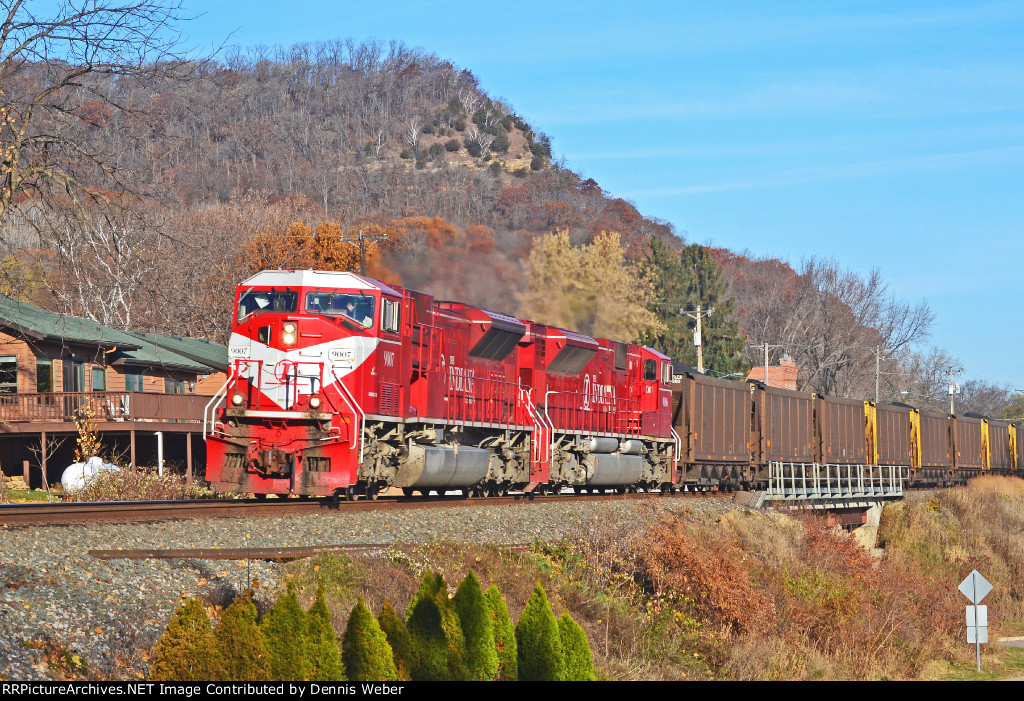 INRD 9007, CP's River Sub.